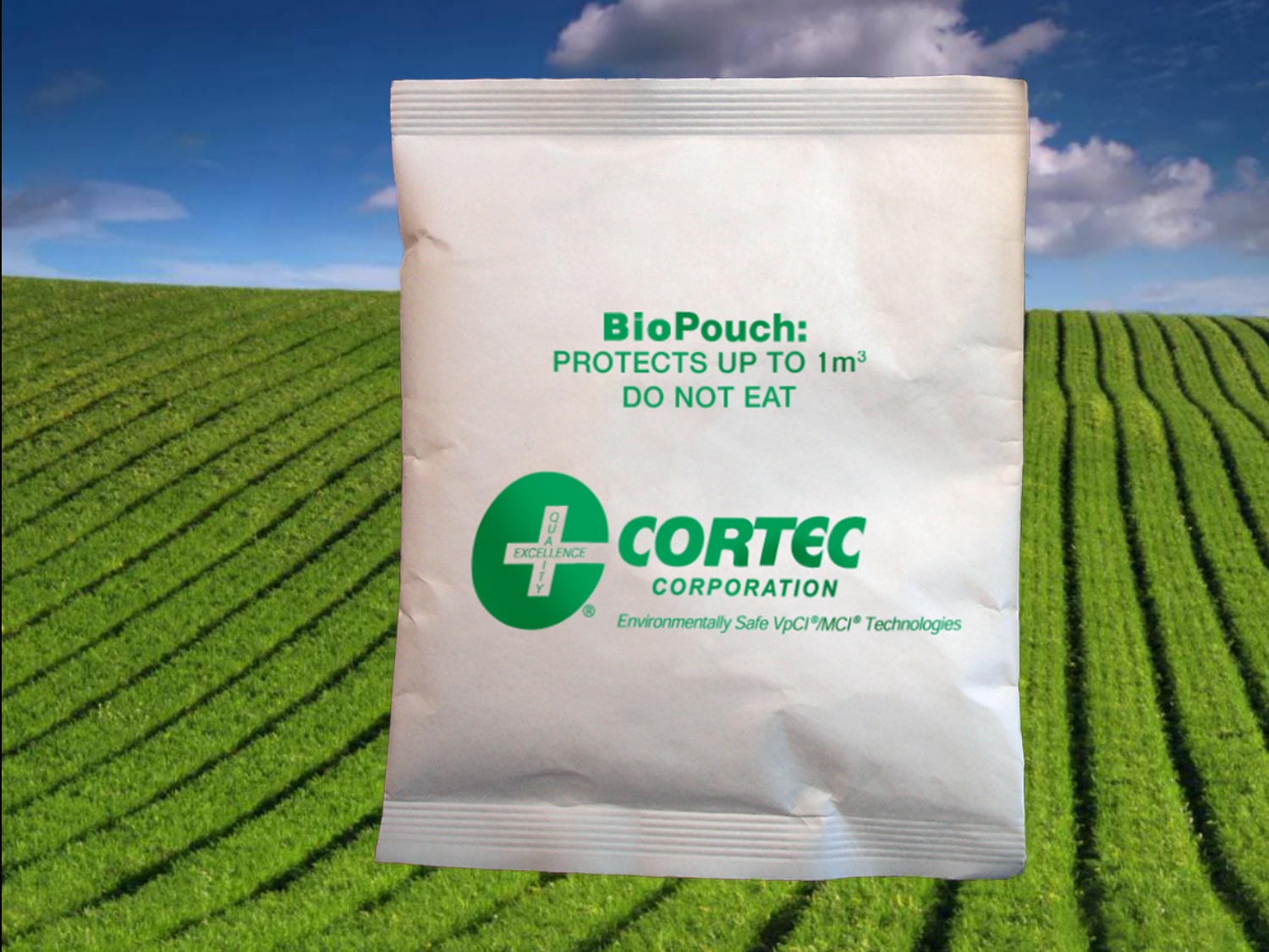 BioPouch latest breakthrough in corrosion protection technology " Tribotec®