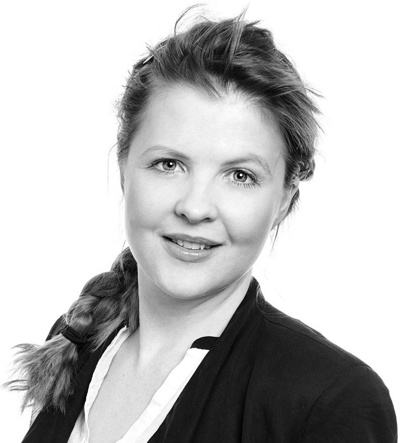 Marie Eriksson » Tribotec®