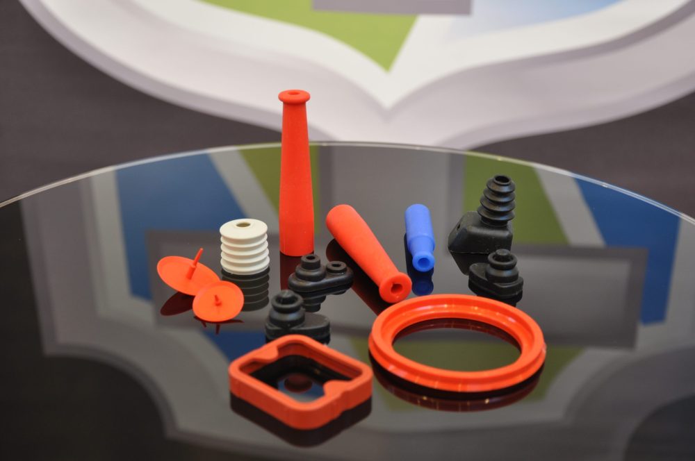 Tribotec now offers HCR grade silicone rubber " Tribotec®