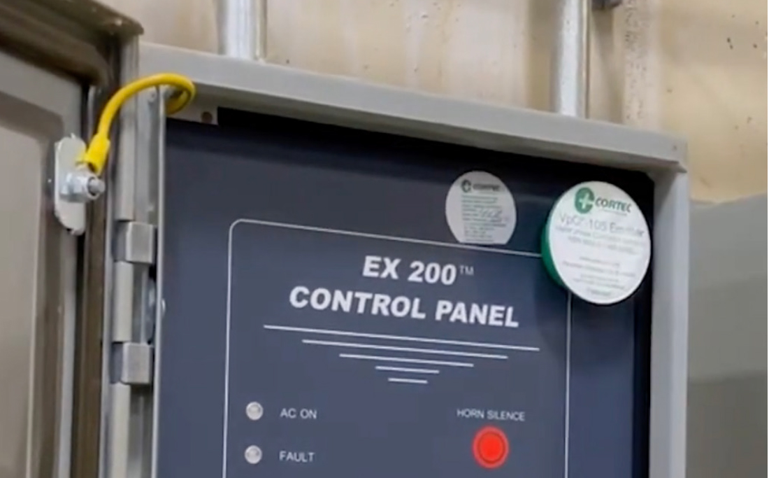 What are VCI emitters? » Learn in our knowledge bank » Tribotec®